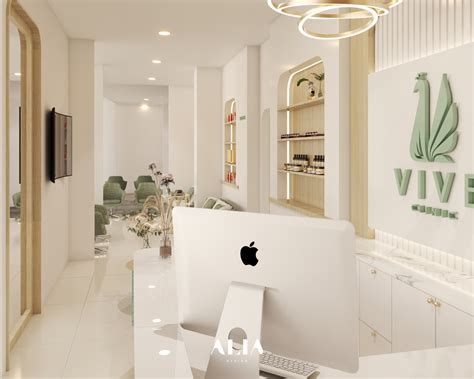 Al139b129 คลินิกลูกค้า บางซ่อน Alia Design บริการออกแบบภายในบ้าน คอนโด ร้านค้า สำนักงาน รี