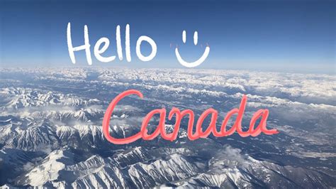 브이로그 🇨🇦캐나다 출국 D Day 짐싸기 대한항공 밴쿠버 캘거리 워킹홀리데이 Youtube