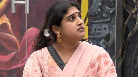 ఆ బాధ అనుభవించే వారికే తెలుస్తుంది వనితా విజయ్‌కుమార్ ఆవేదన Vanitha Vijayakumar About Cyber