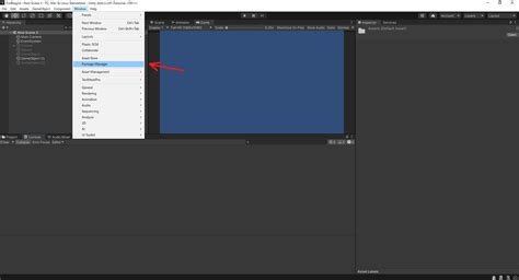 unity package managerを使って git リポジトリからパッケージを読み込む ひとりでのアプリ開発 fine
