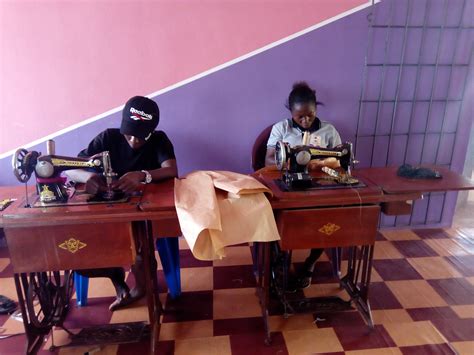 Skill Acquisition Training Programme Centre For Entrepreneurship