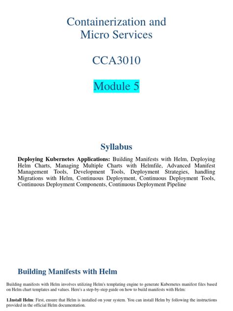 Module 5 2 Pdf Version Control Databases