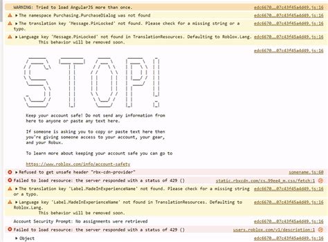 Broken Sizing And Positioning Of Profile Page UI Roblox Application And Website Bugs