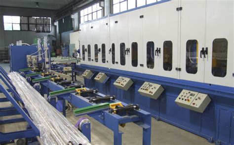 Cnc Polishing Machine Grinding Ritm Industry