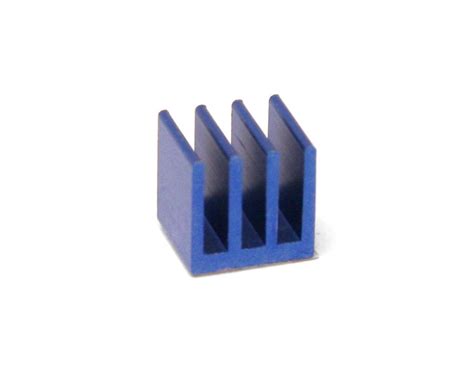 Heatsink Aluminium For Stepper Driver Amber Spyglass Ltd