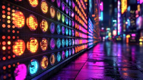 A Close Up Of Vibrant Data Visualizations In Charts And Graphs On A Computer Screen Within A