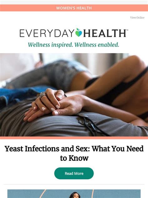 Lifescript Yeast Infections And Sex What You Need To Know Milled