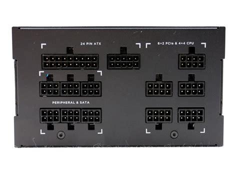 Corsair AX PSU Review Top Performer And Dead Silent Tom S Hardware Tom S Hardware