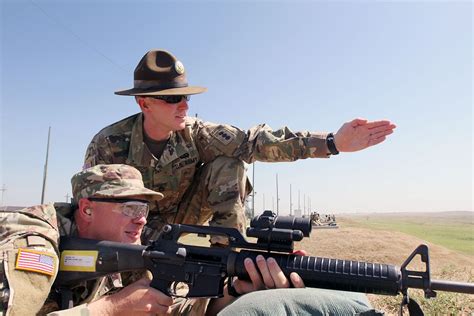 Army Reserve Drill Sergeants Help With Bct Surge At Fort Sill Article The United States Army
