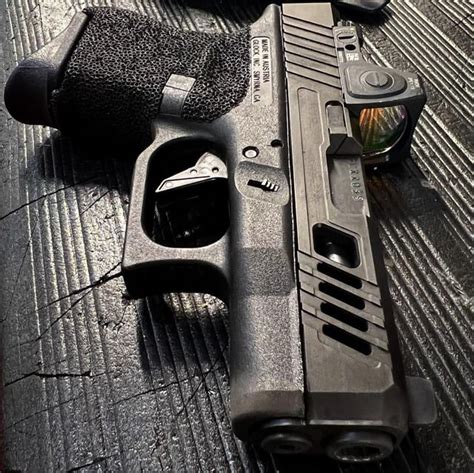 G26 Hgw Slide Rmr R Glocks