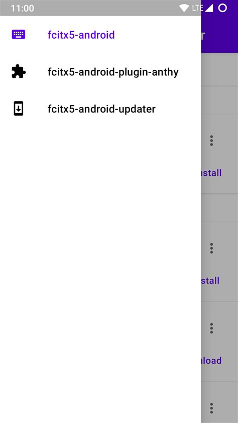 Github Fcitx5 Androidfcitx5 Android Updater