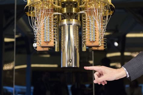 Qubit Quantum Computer From IBM