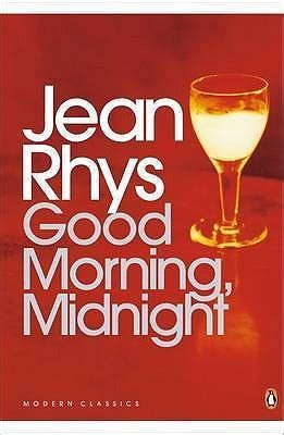 Review Good Morning Midnight By Jean Rhys The Book Binders Daughter