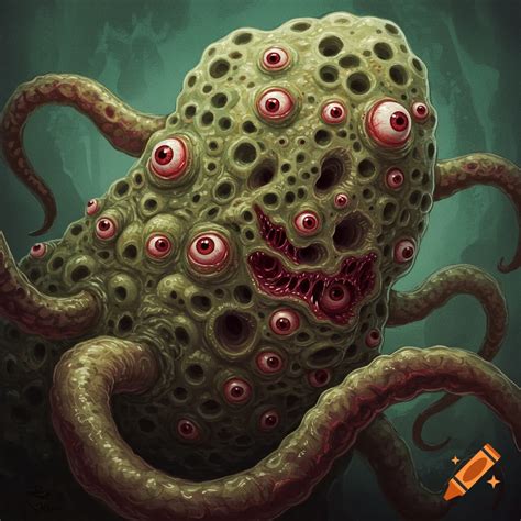 Trypophobia Spung Bnope On Craiyon