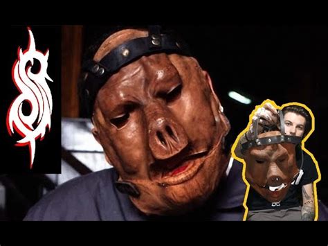 Slipknot Paul Gray Pig Mask