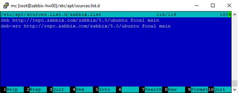 zabbix 5 0 — установка на ubuntu timescaledb и postgresql internet