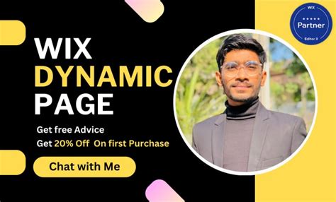 Do Wix Database Design Or Wix Dynamic Website By Drsarmadrasool Fiverr