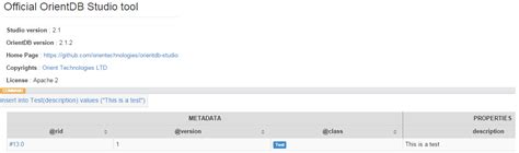 Escaping Semicolon And Quotes In Orientdb Update Operation Stack Overflow