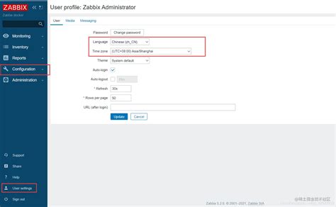 通过docker Compose一键部署zabbix监控平台一、创建docker Compose Yml文件 首先创建一 掘金