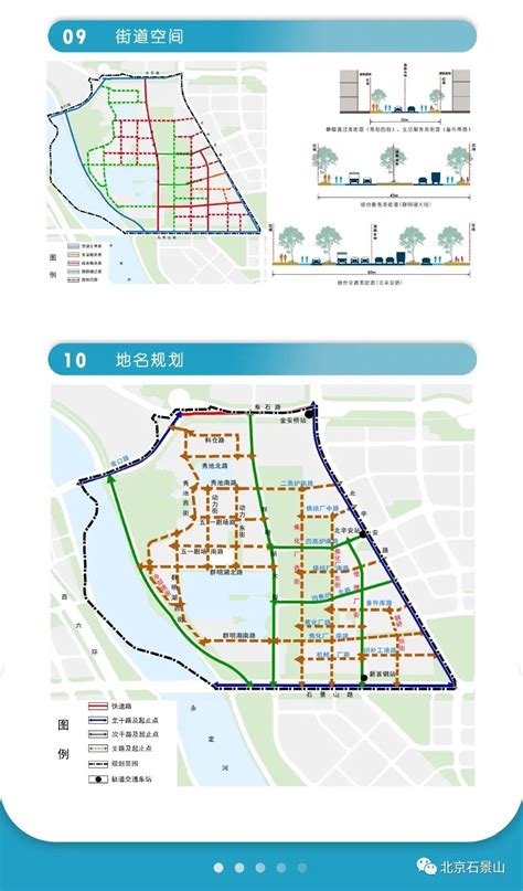石景山1609街区将这样打造