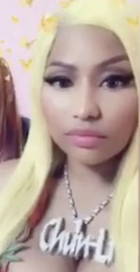 Rhymes With Snitch Celebrity And Entertainment News Nicki Minaj Pushes Her Album Back