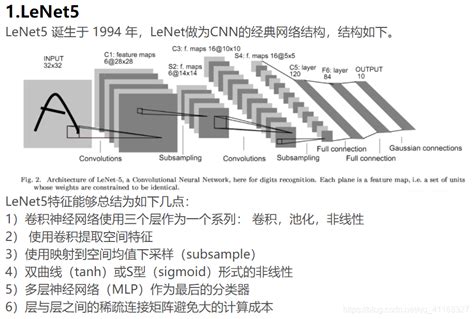 cnn经典模型 csdn博客