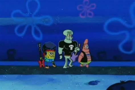 Spongebob Krabby Road
