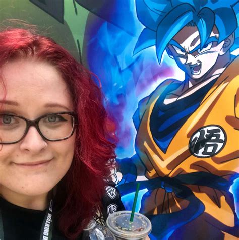 Megan Peters Anime Expo