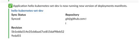 Applicationset Conflicts With Argocd Notification Which Cause Notification Spam · Issue 180