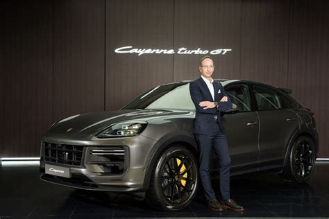 포르쉐코리아 3세대 부분변경 신형 카이엔 출시… 더 럭셔리하고 강력해졌다 카라이프 뉴스 신차뉴스