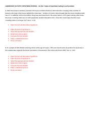 Hypothesis Testing Lab Analyzing Crowding Index Ascariasis Course Hero