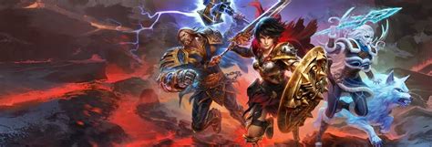 Smite Arena Builds 2020 It Is A 3rd Person View Game
