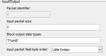 Matlab Transfer Doubles Between Java And Simulink Using Udp Stack Overflow