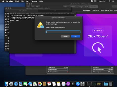 New Macos Malware Cthulhu Stealer Targets Apple Users Data