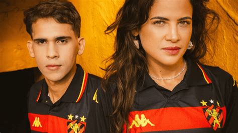 Sport Apresenta Uniforme Para 2026 Com Nova Fornecedora Veja Fotos