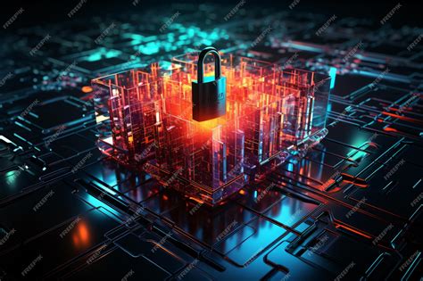 Digital Data Security System Cyber Security Big Data Analysis