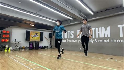 축구 엘리트 제이든 민첩성 향상을 위한 리듬트레이닝 수업 Youtube