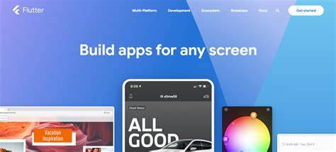 Top 18 Flutter App Development Tools Technbrains Blog