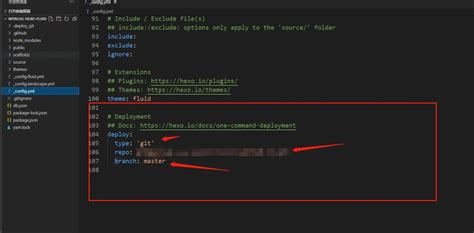 Hexofluid搭建个人博客网站并部署到github Anderson Blog