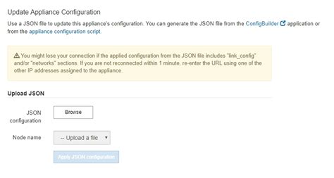 Automate Appliance Configuration Using Storagegrid Appliance Installer