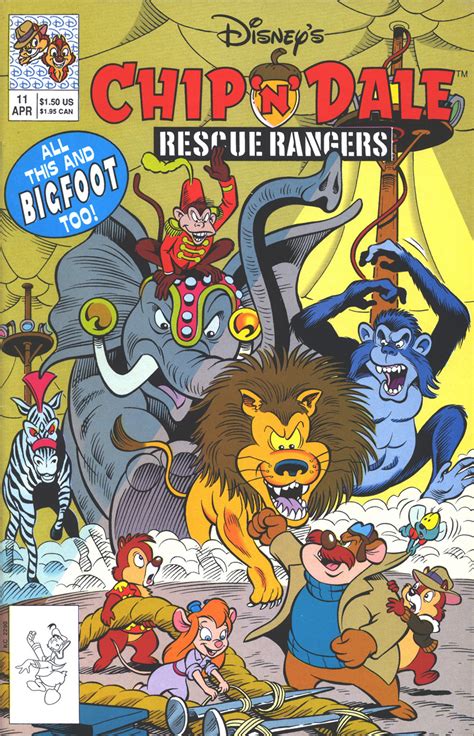 Disneys Chip N Dale Rescue Rangers Disneys Chip ‘n Dale Rescue