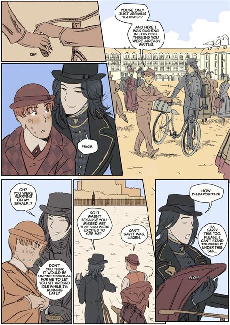 「the Quiet End Of The Mundane Age Is Coming To Shortbox Comic」theo ︎の漫画