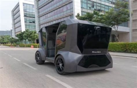 Ai Based Self Driving Tech Start Fully Autonomous Vehicle