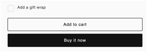 Product Option Block Selections Checkbox Radio Button Dropdown