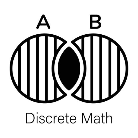 Handy Doodle Icon Of Discrete Math 46800196 Vector Art At Vecteezy