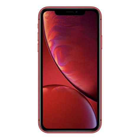 Apple Iphone Xr Product Red 64gb Bom Doji