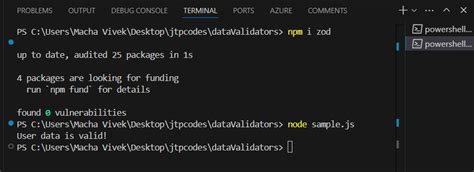 10 Best Nodejs Data Validation Libraries Tpoint Tech