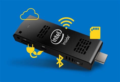 Windows Intel Compute Stick Launching Soon