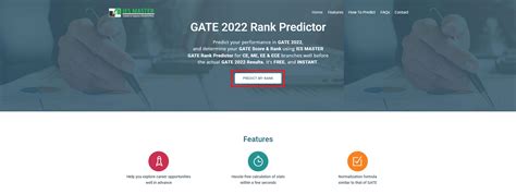 Gate 2024 Rank Predictor And Gate 2024 Score Calculator Iesmaster