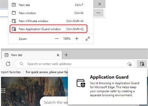 introduction to microsoft edge s application guard